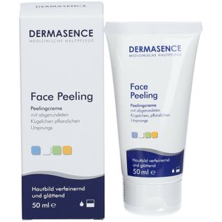 DERMASENCE Face Peeling 50 ml - Shop Apotheke