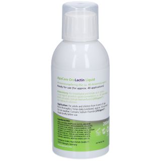 ApaCare Liquid Zahnspülung 200 ml - Shop Apotheke