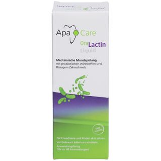 ApaCare Liquid Zahnspülung 200 ml - Shop Apotheke