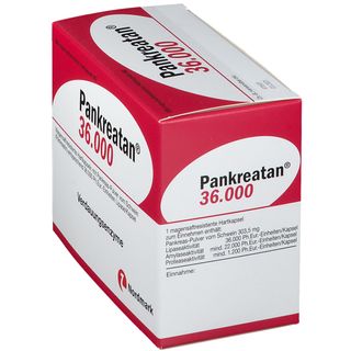 Pankreatan® 36.000 200 St - Shop Apotheke