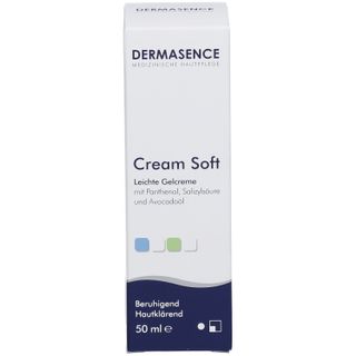DERMASENCE Cream soft 50 ml - Shop Apotheke