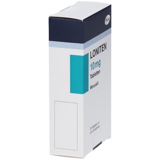 Loniten 10 mg 30 St mit dem E-Rezept kaufen - Shop Apotheke