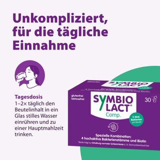 SymbioLact® Comp 30 St - Shop Apotheke