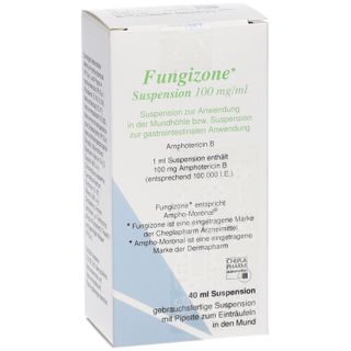 FUNGIZONE Suspension 40 ml mit dem E-Rezept kaufen - Shop Apotheke