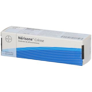 Nerisone Creme 30 g mit dem E-Rezept kaufen - Shop Apotheke