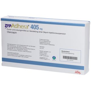 Zypadhera 405 mg 1 St mit dem E-Rezept kaufen - Shop Apotheke