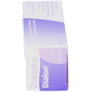Zinksalbe Dialon® 25 g - Shop Apotheke