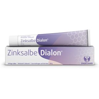 Zinksalbe Dialon® 50 g - Shop Apotheke