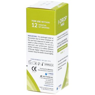 I-DROP® MGD 10 ml - Shop Apotheke
