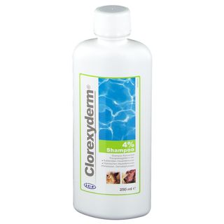 Clorexyderm® Shampoo 4% 250 ml - Shop Apotheke