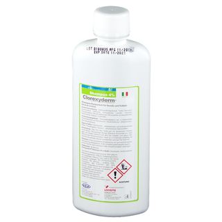 Clorexyderm® Shampoo 4% 250 ml - Shop Apotheke