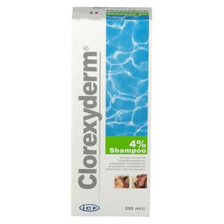 Clorexyderm® Shampoo 4% 250 ml - Shop Apotheke