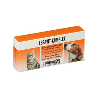 LEGAVIT-KOMPLEX 2x30 St - Shop Apotheke