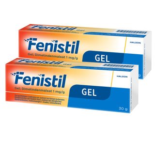 Fenistil Gel Dimetindenmaleat 1 mg/g 2x30 g - Shop Apotheke