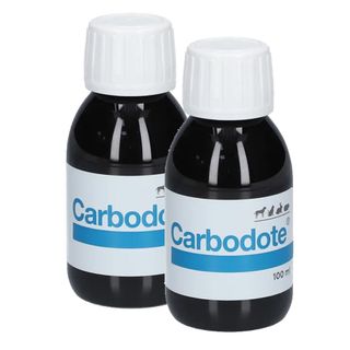 TVM Carbodote 2x100 ml - Shop Apotheke