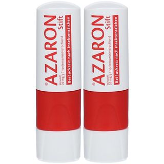AZARON® Stift 2x5,75 g - Shop Apotheke