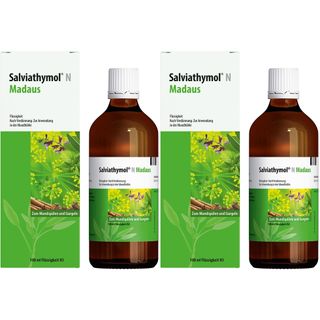 Salviathymol® N Madaus 2x100 ml - Shop Apotheke