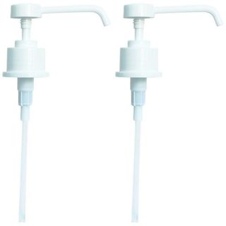 Einmalpumpe mit langem Auslauf für Flaschen 350/500 ml 2x1 St - Shop ...