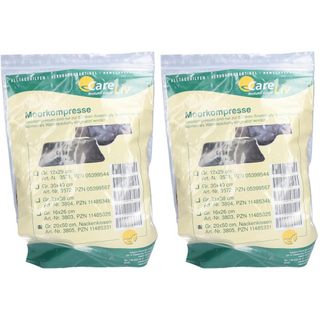 Moorkompresse Nacken/Schulter 2x1 St - Shop Apotheke
