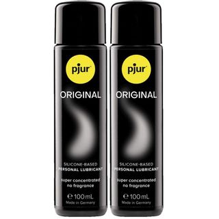 pjur® ORIGINAL «Silicone Personal Lubricant» Super Concentrated ...