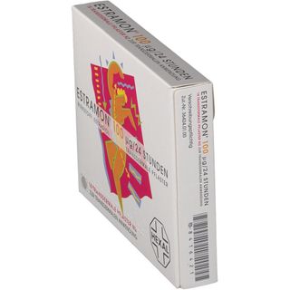 ESTRAMON® 100 µg/24 Stunden 18 St mit dem E-Rezept kaufen - Shop Apotheke