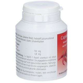 Capsaicin-Caps 120 St - Shop Apotheke