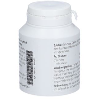 Capsaicin-Caps 120 St - Shop Apotheke