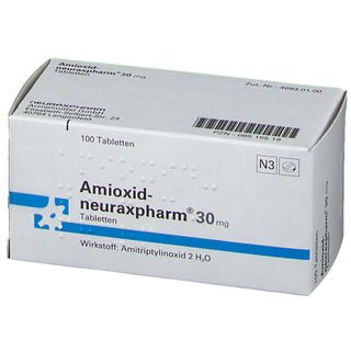 Amioxid-neuraxpharm® 30 mg 100 St mit dem E-Rezept kaufen - Shop Apotheke