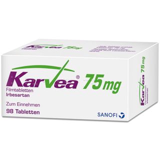 KarveaJ® 75 mg 98 St mit dem E-Rezept kaufen - Shop Apotheke