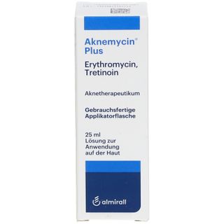 Aknemycin® Plus 25 ml mit dem E-Rezept kaufen - Shop Apotheke