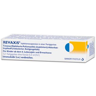 REVAXiS® in einer Fertigspritze 1x1 St mit dem E-Rezept kaufen - Shop ...