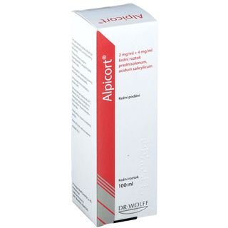 Alpicort 100 ml mit dem E-Rezept kaufen - Shop Apotheke