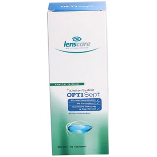 Lenscare OPTISept 1 St - Shop Apotheke