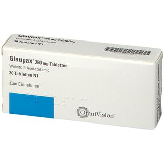 Glaupax 250 mg 30 St mit dem E-Rezept kaufen - Shop Apotheke