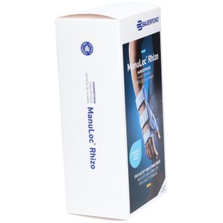BAUERFEIND Manuloc® Rhizo Orthese Handgelenk-Daumen Stabilisator Größe ...