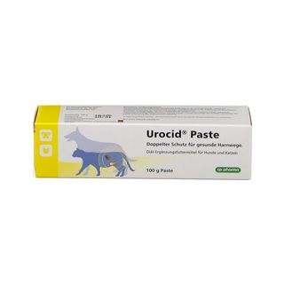 Urocid® Paste 100 g - Shop Apotheke