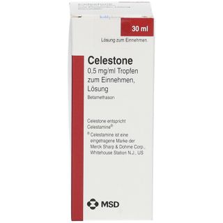 Celestone N 0,5 30 ml mit dem E-Rezept kaufen - Shop Apotheke
