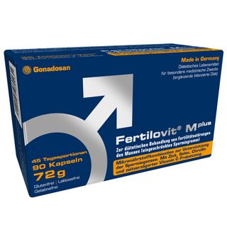 Fertilovit® M plus 90 St - Shop Apotheke