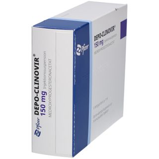 DEPO-CLINOVIR® 150 mg 6 St mit dem E-Rezept kaufen - Shop Apotheke
