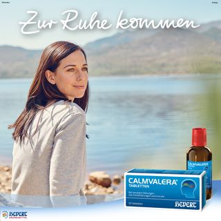 Calmvalera Tabletten 200 St - Shop Apotheke