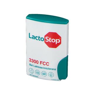 LactoStop® 3.300 FCC 100 St - Shop Apotheke