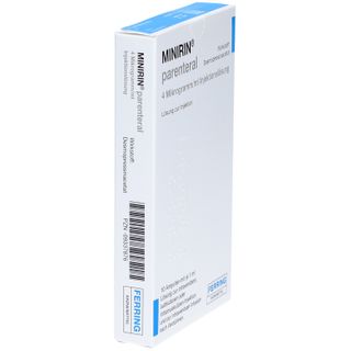 MINIRIN® parenteral 4 µg/ml 10 St mit dem E-Rezept kaufen - Shop Apotheke