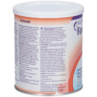 Nutricia Fantomalt 400 g - Shop Apotheke