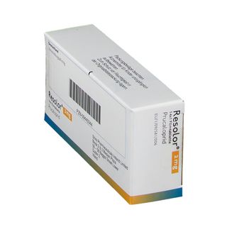 Resolor® 2 mg 14 St mit dem E-Rezept kaufen - Shop Apotheke