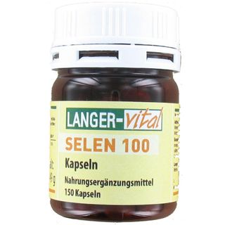 Selen 100 µg 150 St - Shop Apotheke