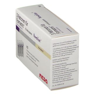Formatris® 12 µg Novolizer® 3 St mit dem E-Rezept kaufen - Shop Apotheke