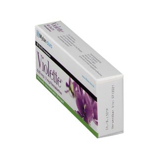Violette® 0,03 mg/2 mg 63 St mit dem E-Rezept kaufen - Shop Apotheke