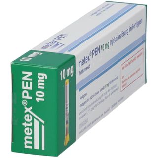 metex® 10 mg (50 mg/ml) 1 St mit dem E-Rezept kaufen - Shop Apotheke