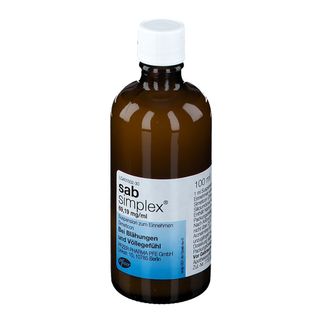 Sab simplex® Suspension 100 ml - Shop Apotheke