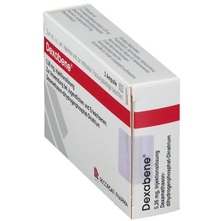 Dexabene® 5,26 mg 3 St mit dem E-Rezept kaufen - Shop Apotheke